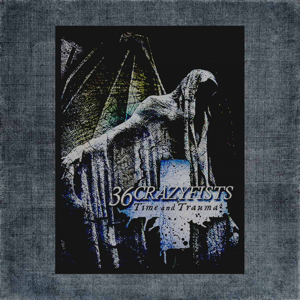 Hope Back Patch, Hope – First Impressions Big Back Patch – vestimen